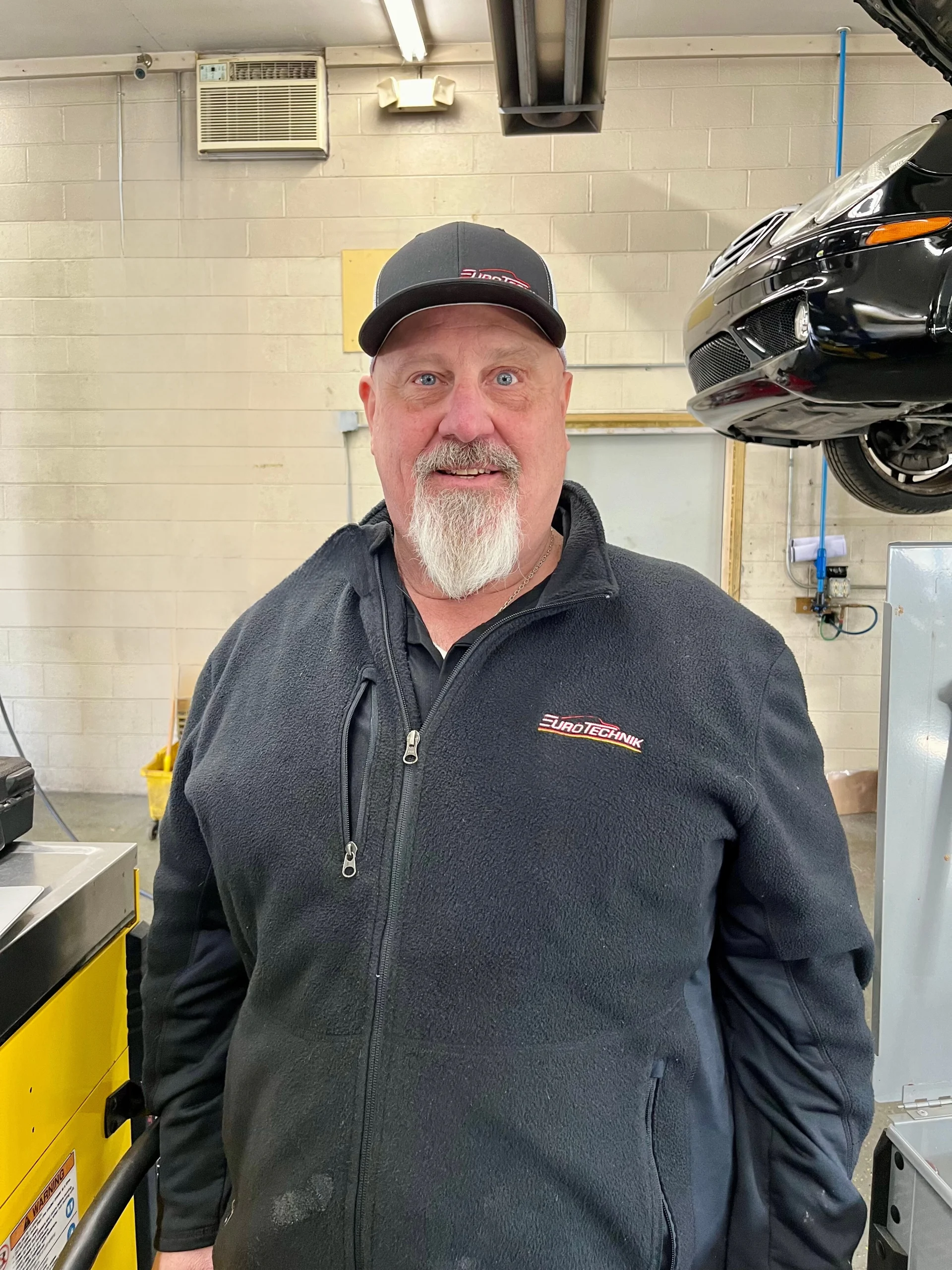 Meet Our Team in Fletcher and Hendersonville, NC | EuroTechnik