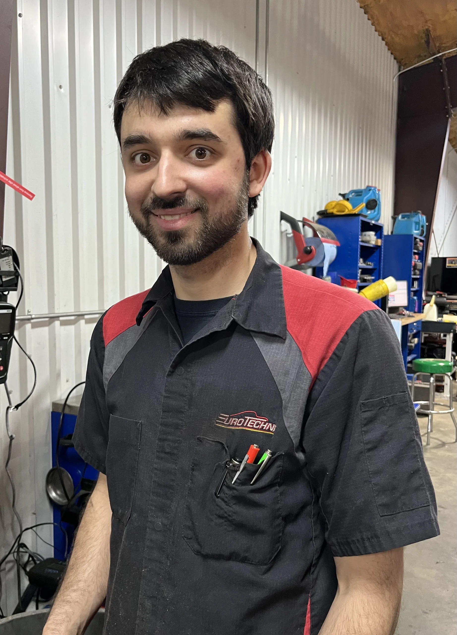 Meet Our Team in Fletcher and Hendersonville, NC | EuroTechnik