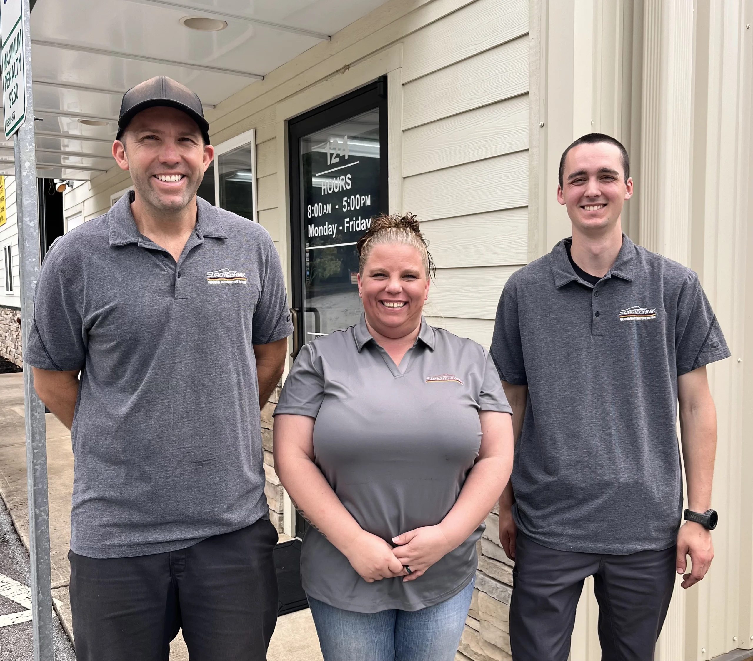 Meet Our Team in Fletcher and Hendersonville, NC | EuroTechnik