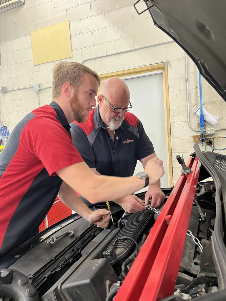 Auto Repair Shop in Fletcher and Hendersonville, NC - Certified Auto ...